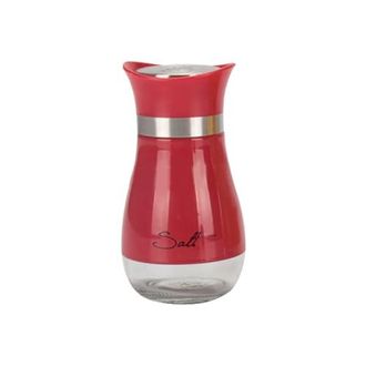 Generico Sali&egrave;re et poivri&egrave;re - Bouteilles en verre pour condiments | Distributeur d&eacute;pices moderne avec couvercle en acier inoxydable, accessoire de cuisine re