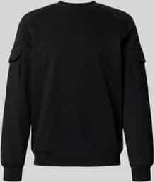Antony Morato Regular Fit Sweatshirt mit Viskose-Anteil Modell In
