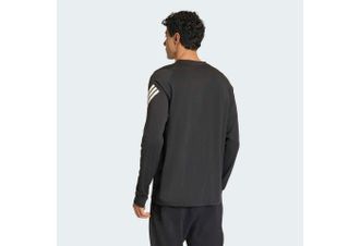 adidas Performance Laufshirt ADI365 ICONIC/// RUNNING LONGSLEEVE