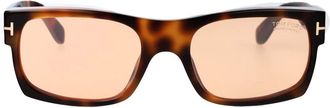 Tom Ford unisex, Accessories, Braun, 56 MMGr&ouml;&szlig;e