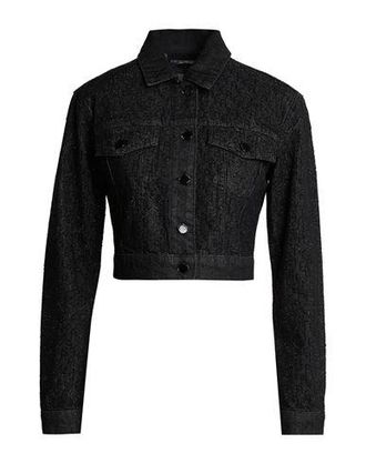 Emporio Armani MANTEAUX - Manteaux en jean sur YOOX.COM
