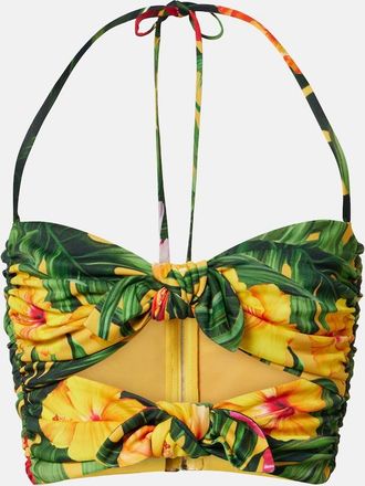 Dolce & Gabbana Cropped-Top