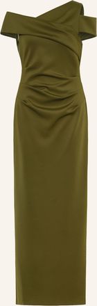 Adrianna Papell Abendkleid Mit Cut-Out gruen