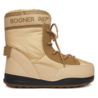 Bogner Schneeschuhe Bogner La Plagne X Bond 007 32547094 Beige