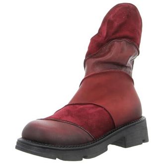 Papucei BOOP AW25 Bordo Bottines Bordo Bordeaux, bordeaux, 37 EU