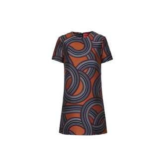 La DoubleJ Mini Swing Kleid - - Dresses - Damen - Mehrfarbig - XL