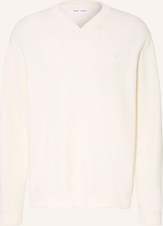 Sams&oslash;e & Sams&oslash;e Sams&oslash;e Sams&oslash;e Pullover Saklas weiss