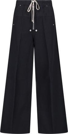 Rick Owens Pants Wide Bela