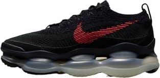 Nike Nike Air Max Scorpion Fk Se Chaussures pour homme, Noir/Fireberry-Black-Black, 45 EU