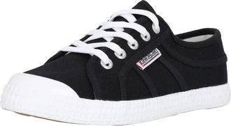 Kawasaki Tennis Canvas Shoe, Zapatillas Unisex Adulto, 1001 Black, 45 EU