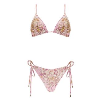Miss Bikini Femme, Maillots de bain, Multicolore, Taille: 38 FR Bikinis