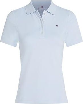 Tommy Hilfiger Polo cintré en coton