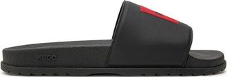 HUGO BOSS Hugo Pantoletten Match 50505377 10238132 01 Schwarz