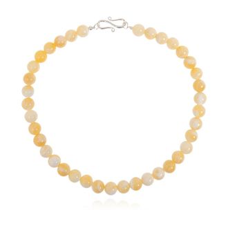 LI&Eacute; STUDIO The Mary Necklace - - Accessories - Damen - Beige - ONE SIZE
