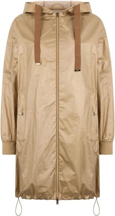 Herno Femme, Manteaux, Beige, Taille: 38 FR Manteaux