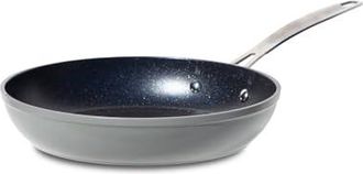 NuWave 24CM Healthy Duralon Grau Keramik Antihaft-Bratpfanne, PFAS-frei, spülmaschinen- und ofenfest, mit Diamanten angereichert, induktionssicher, kratzfest