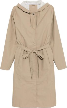 Rains manteau W3 - Tons neutres