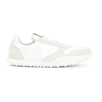 Jil Sander Homme, Chaussures, Blanc, Taille: 40 EU Baskets Blanches