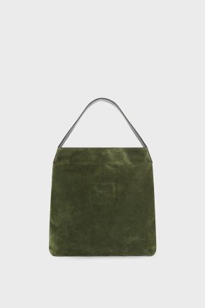 Gerard Darel Sac en cuir velours - LADY GD - Mousse