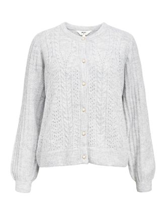 Object Objflora Re Ls Knit Button Cardigan Noos