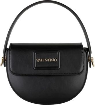 Valentino WANNABE RE VBS9DL10 (FLAP BAG), NERO, Donna
