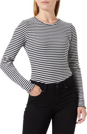 Garcia T20209_Ladies T-Shirt ls