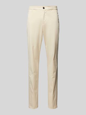 Tommy Hilfiger Slim Fit Chino mit Paspeltaschen Modell CHELSEA