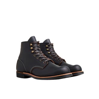 Red Wing Shoes Homme, Chaussures, Noir, Taille: 44 1/2 EU Blacksmith Black Prairie Boot