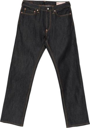 Evisu Gerades Jeans - - Jeans - Herren - Blau - W30