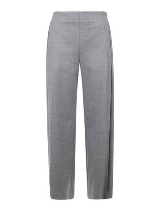 Via Masini 80 Casual Hose - Grau