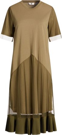 Twin-Set KLEIDER - Midi-Kleider auf YOOX.COM