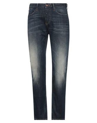 Emporio Armani BAS - Pantalons en jean sur YOOX.COM