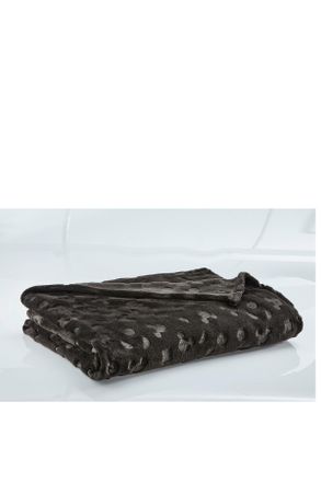 Disney Wohndecke Micky&Minnie, Schwarz, Textil, 150x200 cm, Wohntextilien, Decken, Kuscheldecken