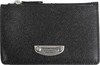 Balenciaga Le City Uptown Long Coin and Card Holder