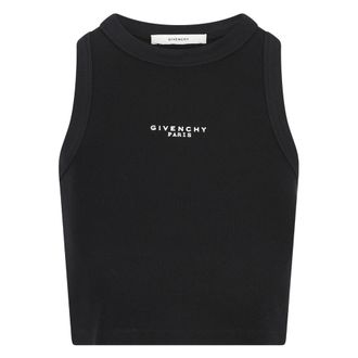 Givenchy Ribbed Tank Top