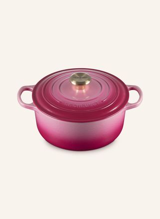 LE CREUSET Br&auml;ter Signature rot
