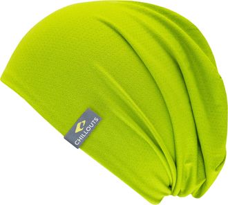 Chillouts Unisex Winlock Beanie M TZE, 52 Green, Einheitsgr&ouml;&szlig;e EU