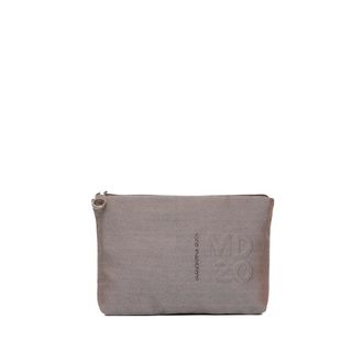 Mandarina Duck Femme, Sacs, Gris, Taille: ONE Size Md20 Vanity Bag