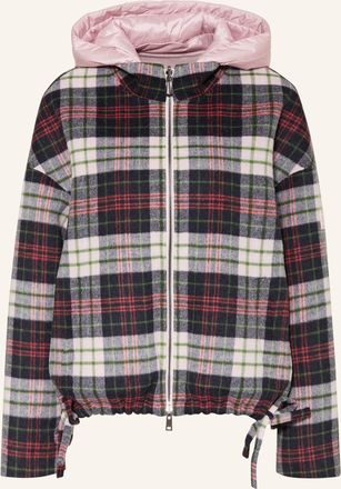 Marc Cain Jacke Zum Wenden rosa