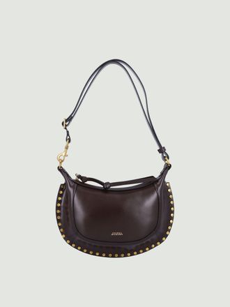 Isabel Marant Sac Port&eacute; &eacute;paule ISABEL MARANT Femme couleur &eacute;b&egrave;ne