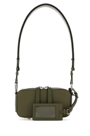 Maison Margiela Camera Shoulder Bag - Green