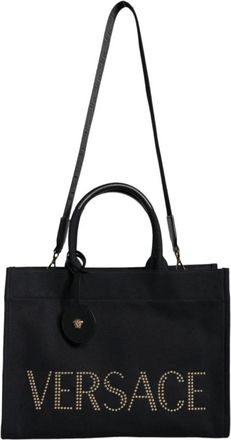 Versace Femme, Sacs, Noir, Taille: ONE Size Sac bandouli&egrave;re