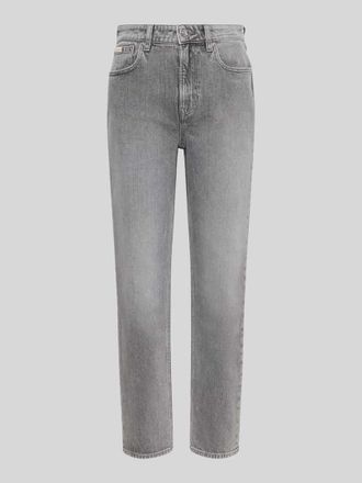 Calvin Klein Jeans Mom Fit Jeans aus Baumwoll-Mix Modell MOM JEAN