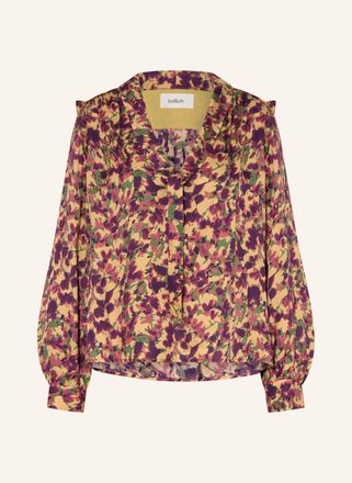 BA&SH Ba&Sh Blusenshirt Nale gelb