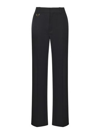 Chloé Pantalon Couturier - Noir