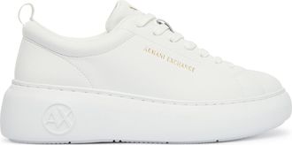 A|X Armani Exchange Sneakers Armani Exchange XW002790 AF11912 U0002 Wei&szlig;