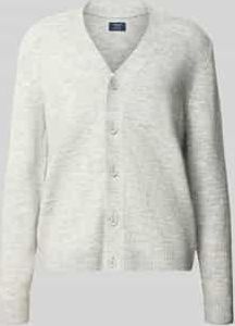 Mc Neal Strickjacke mit V-Ausschnitt