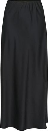 Saint Tropez Femme, Jupes, Noir, Taille: 44 FR LodisaSZ Maxi Skirt