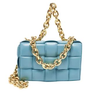 Bottega Veneta Pre-owned Leder bottega-veneta-taschen - - Pre-owned - Damen - Blau - ONE SIZE