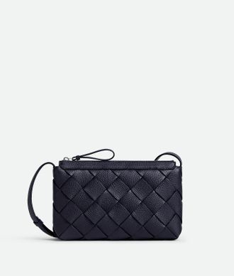 Bottega Veneta Diago Messenger Bag Mit Rei&szlig;verschluss - Bottega Veneta